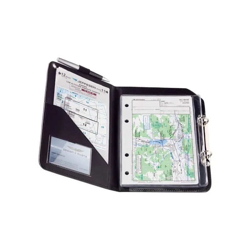 Kneeboard Pilot Profi