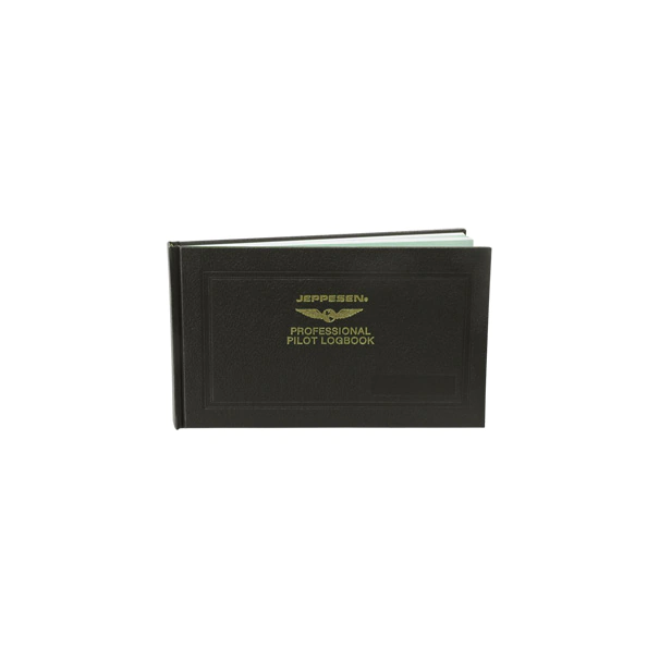 FAA Professional Pilot Logbook