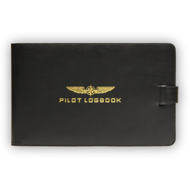 PILOT LOGBOOK PROFESSIONAL cover