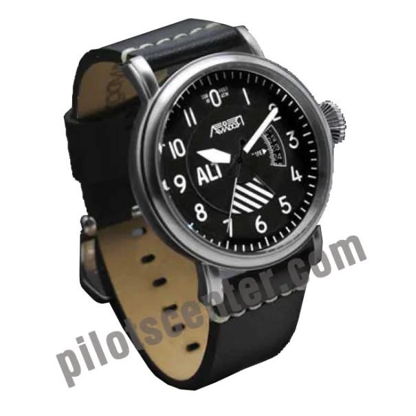 AVIADOR Altimeter Watch - AV-1201-PN
