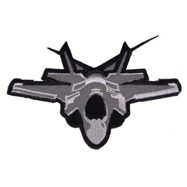 F35 FIGHTER JET patch