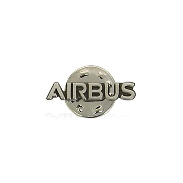 Airbus pin