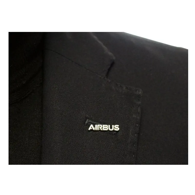 Airbus pin