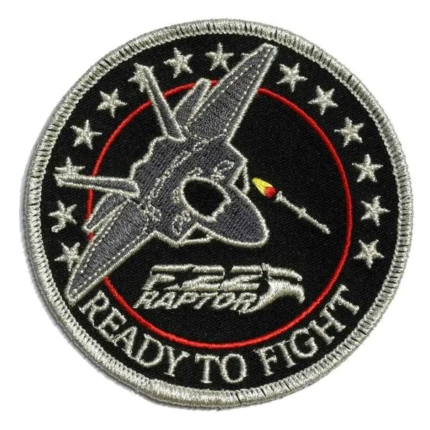 F22 Raptor patch