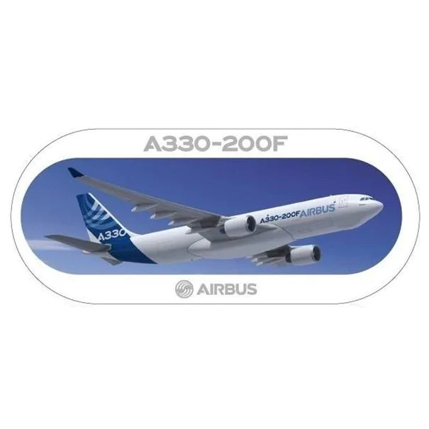 A330-200F sticker