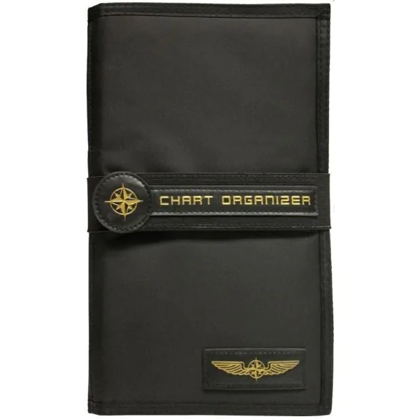 Pilot Chart Organizer