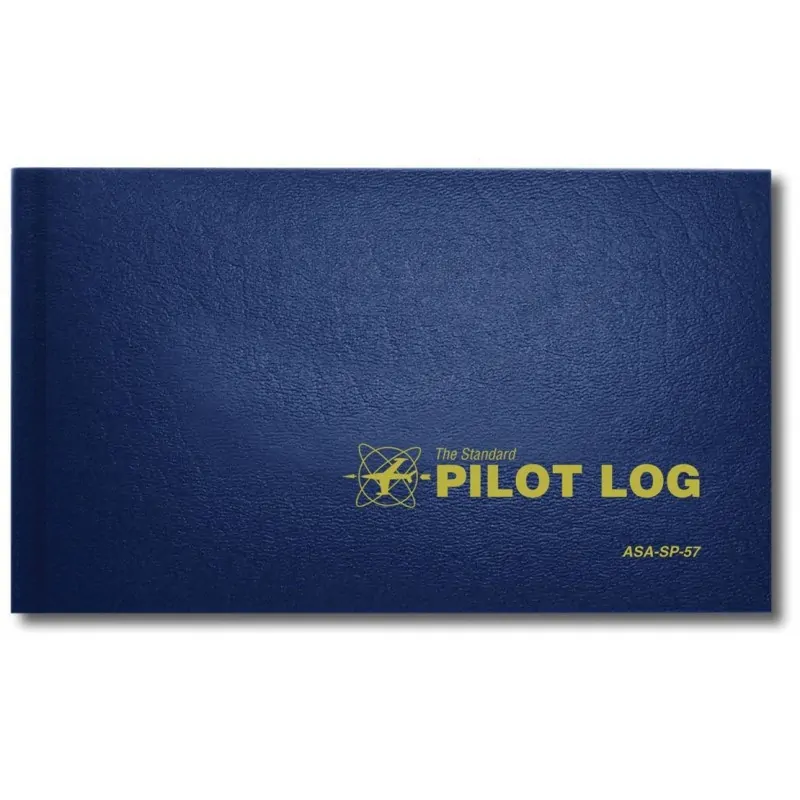 Pilot Logbooks