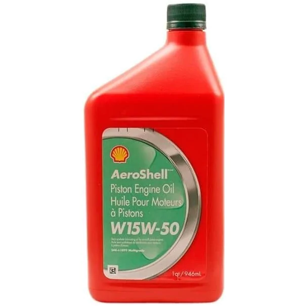 AeroShell Oil 15W50 - 1L