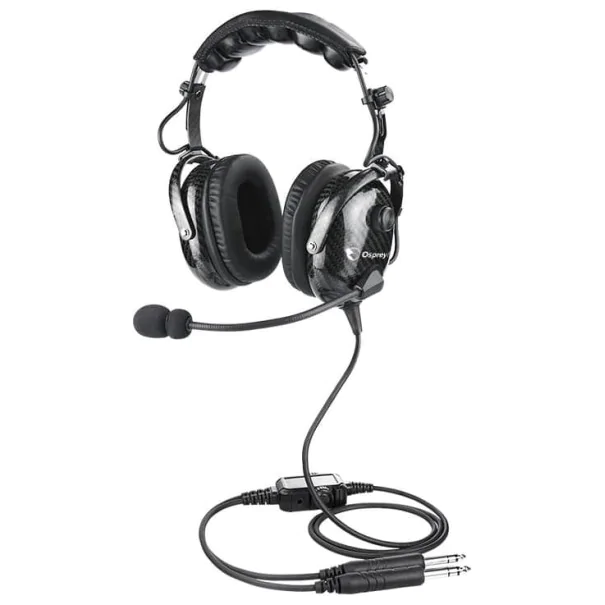 Ospreytech Carbon Fiber Headset