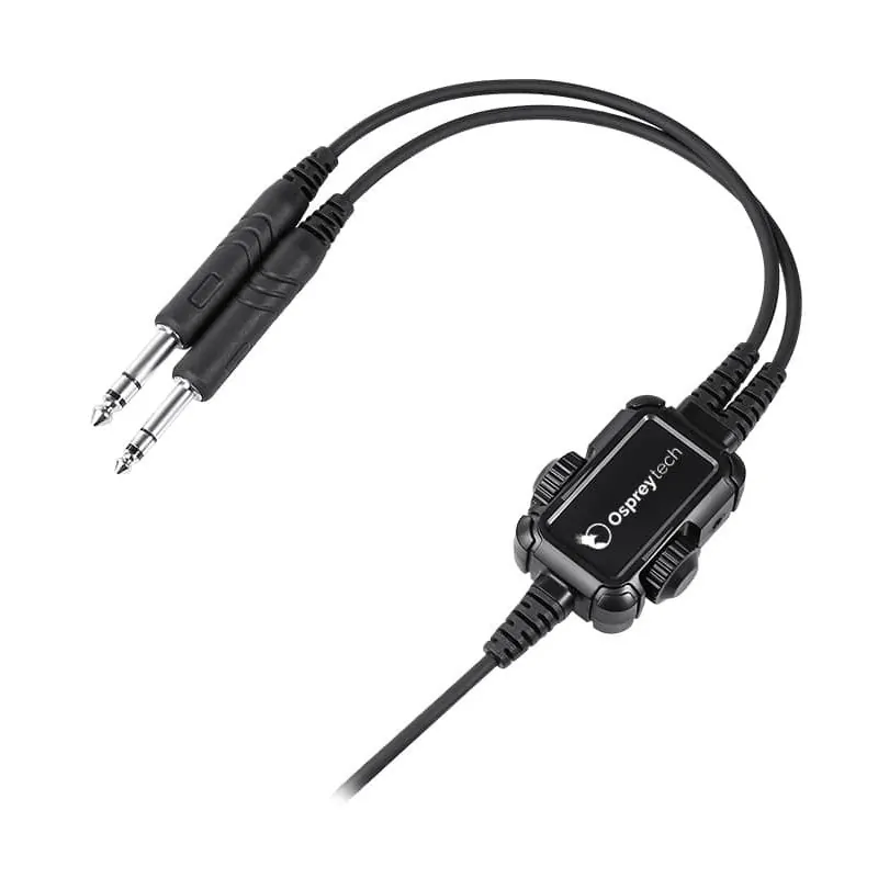 Ospreytech Carbon Fiber Headset