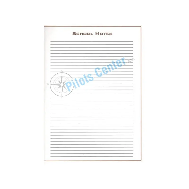 Jeppesen Private Pilot Record Folder