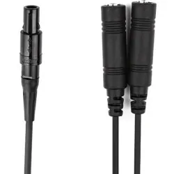 General Aviation to LEMO headset adapter