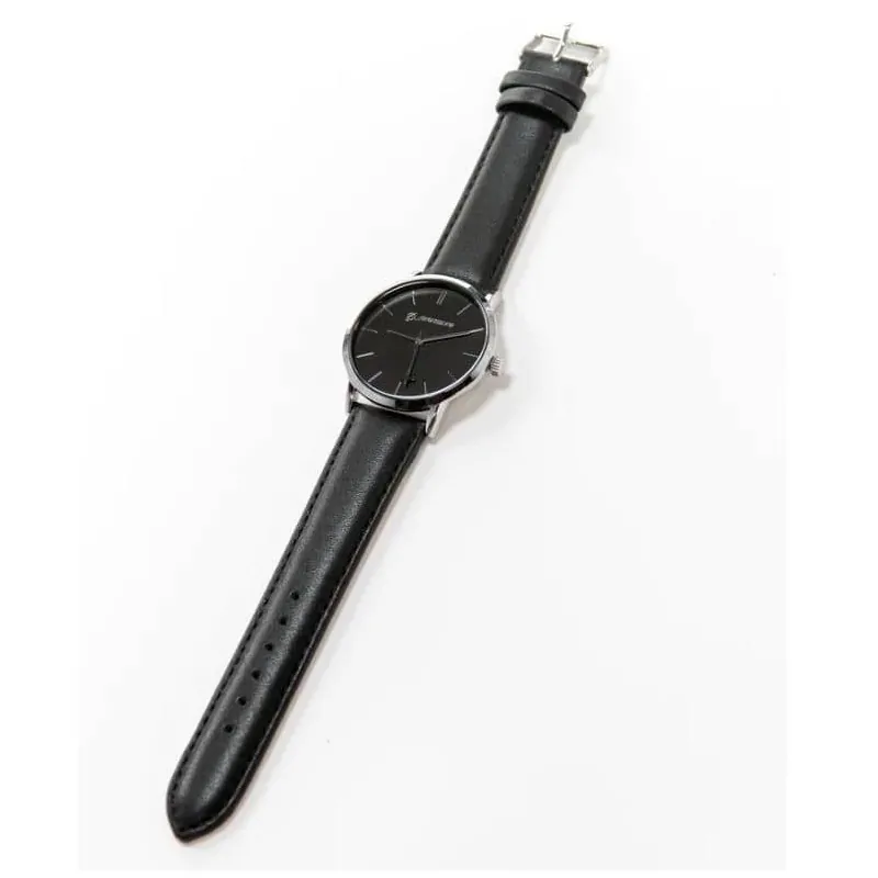 Boeing Silver Rotating Airplaine Watch