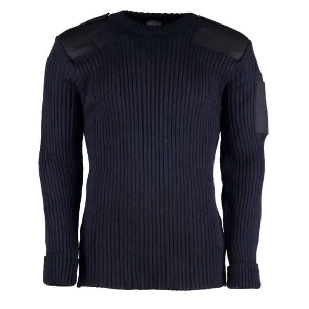 NATO Pilot Jumper Navy