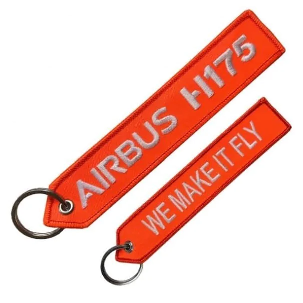 Airbus Helicopters key ring