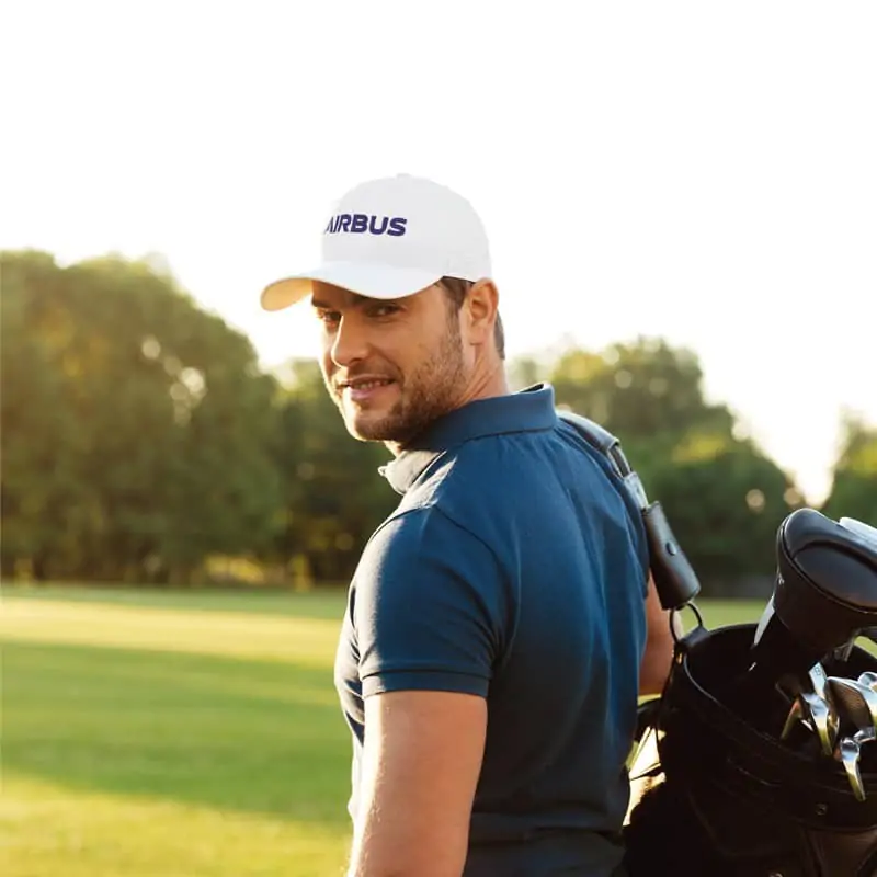 Airbus Recycled sport cap