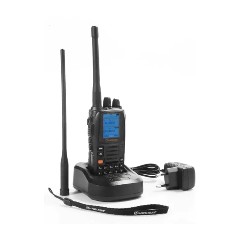 WOUXUN KG-UV9D (PLUS) Air band Scanner