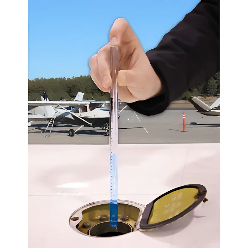 Fuel Gauge Cessna 172 20 GAL