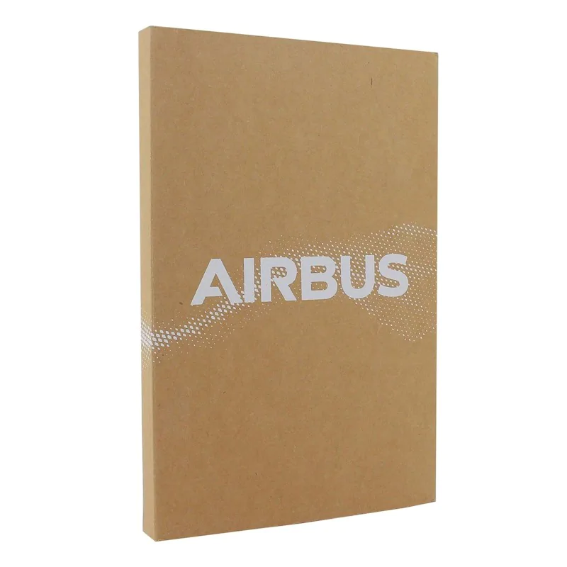 Airbus A5 Notebook 'We Make It Fly'