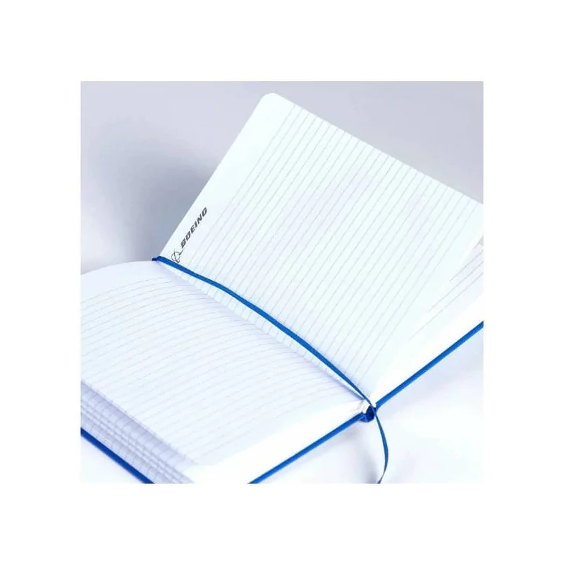 Boeing Logo Notebook
