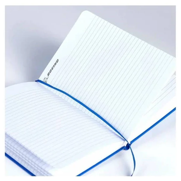 Boeing Logo Notebook