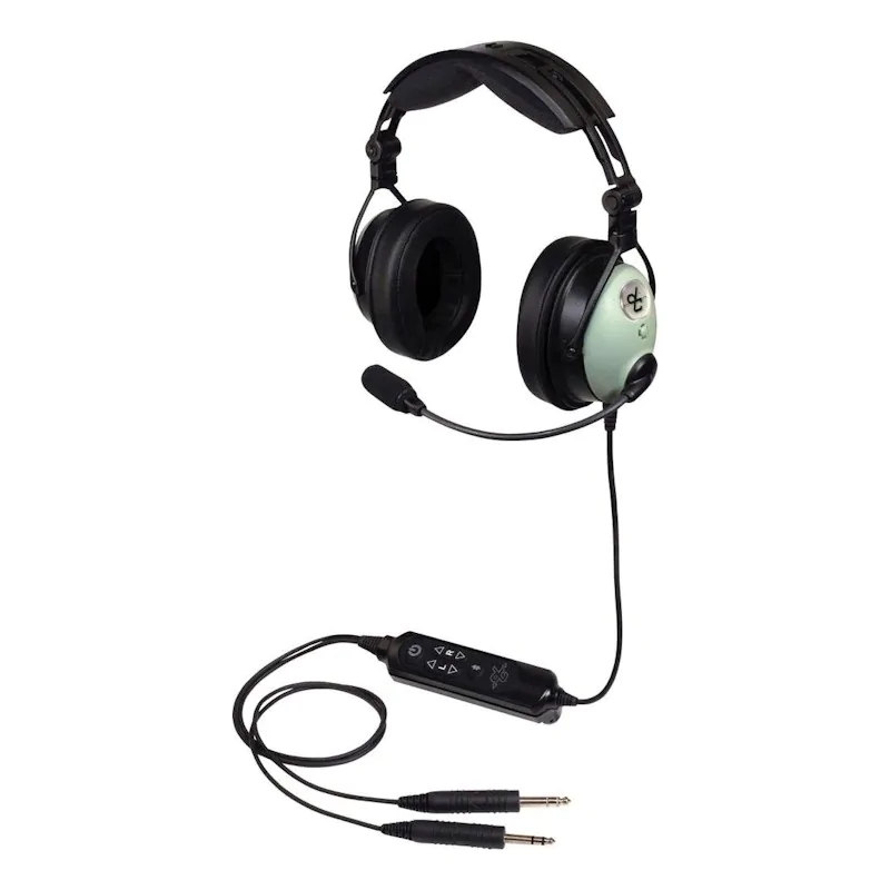 David Clark DC ONE-X - Pilot Headset