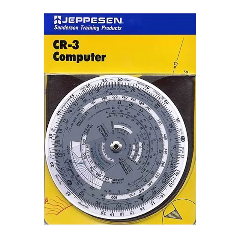 CR-3 Circular Computer