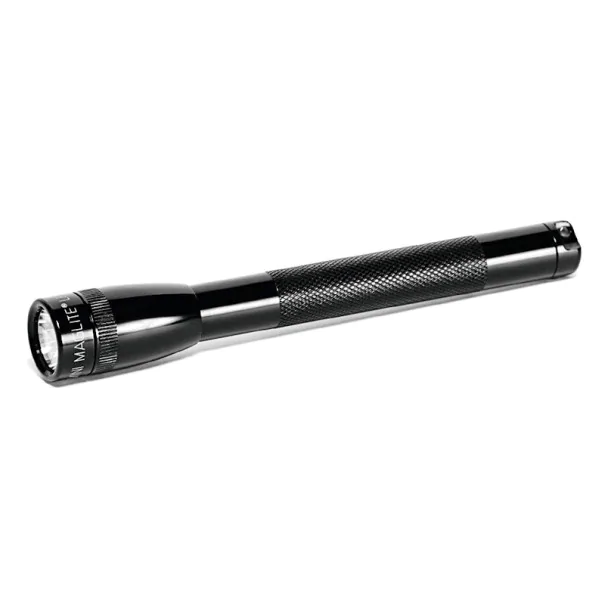 Mini Maglite LED 2AAA Flashlight – Compact and Durable