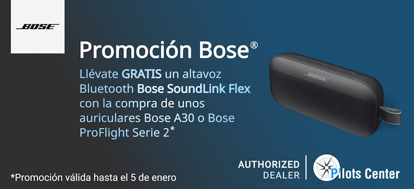 Pilots Center, Tu tienda de Aviación